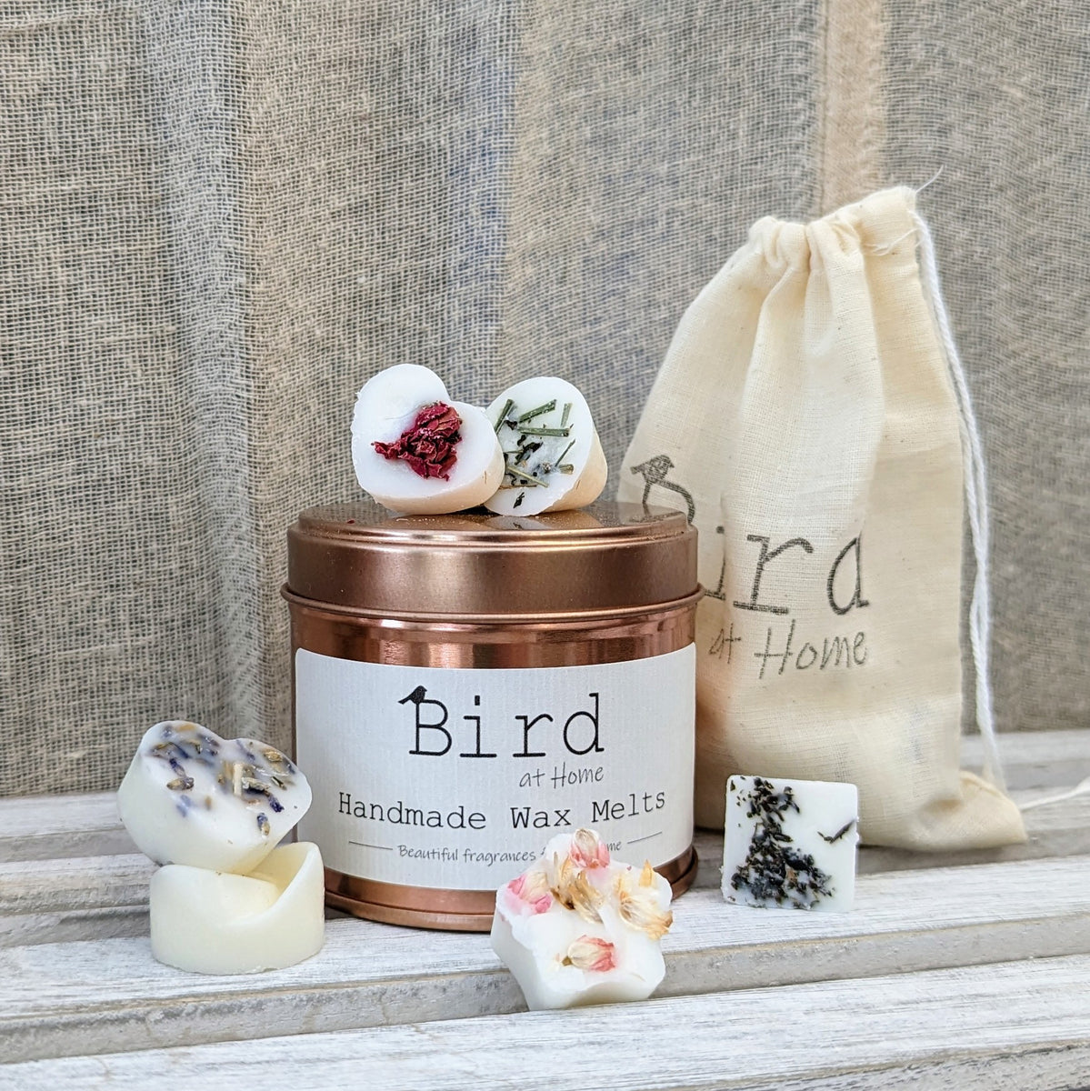 Hand Picked Gifts – Bird at Home